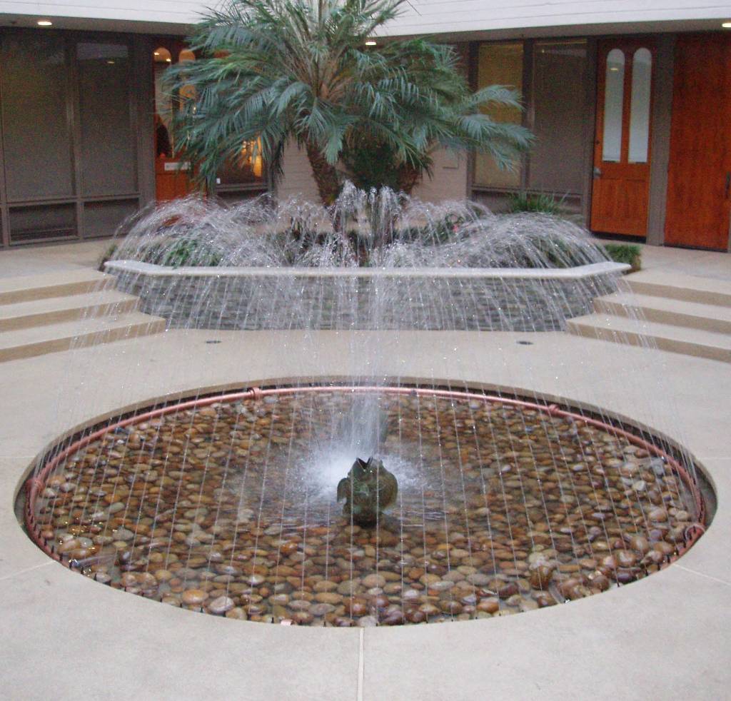 Made to fit Spray Rings – Fantasy Fountains