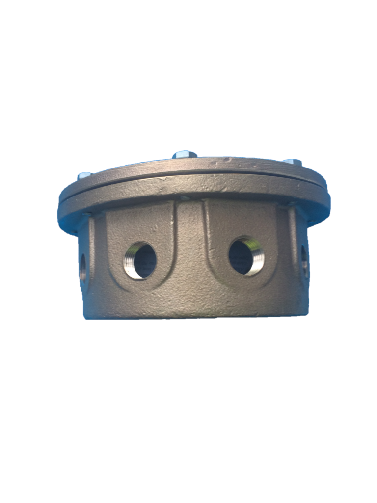 Underwater brass junction box – Fantasy Fountains