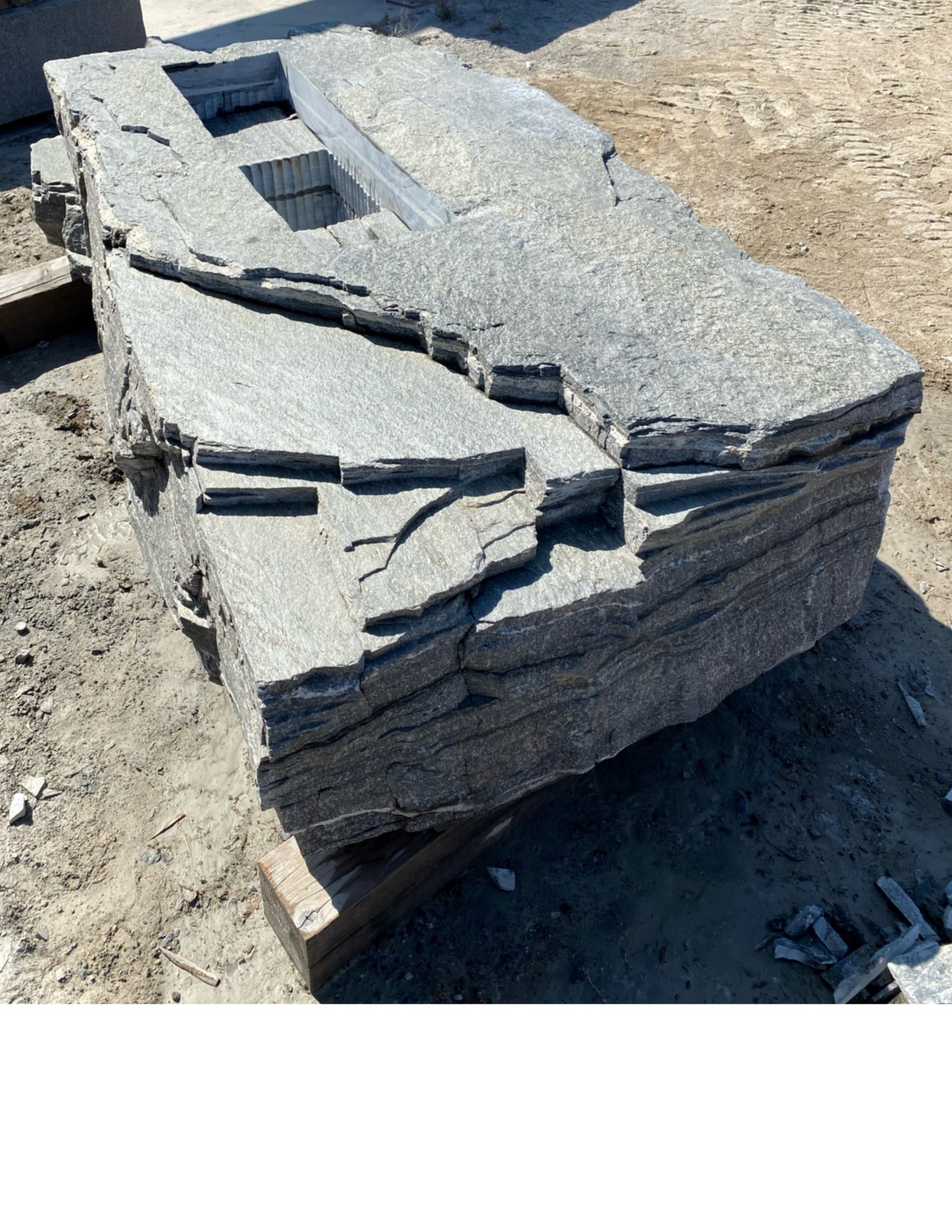 Riley Stone – Fantasy Fountains